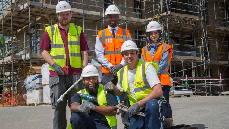 Careers at Lovell Partnerships