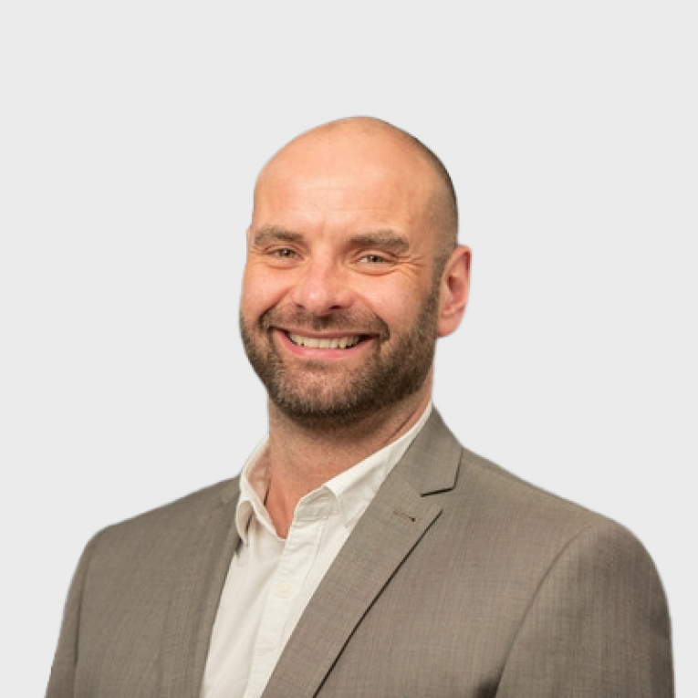 Mark Roe Partnerships Director East Midlands