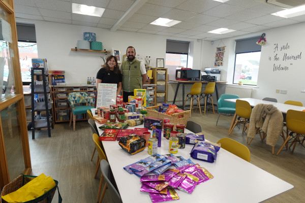 Lovell spreads Christmas cheer across South Wales with festive ...