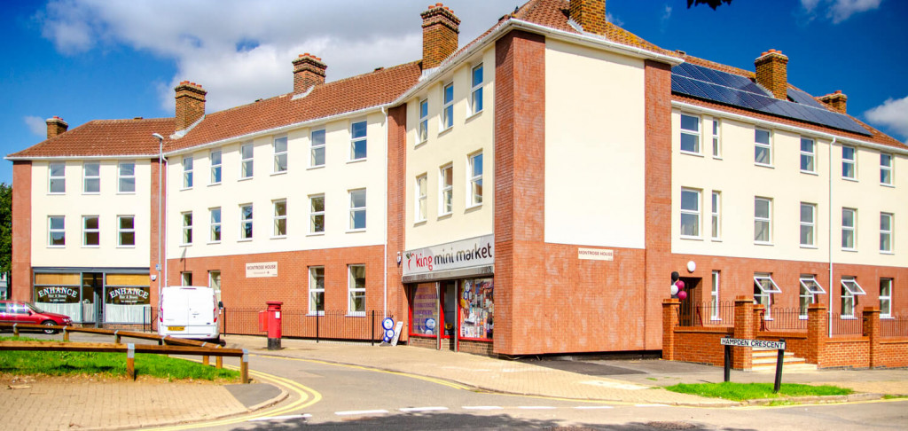 New Build Homes in The Midlands | Lovell Partnerships