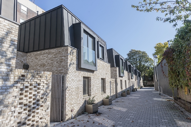 Dover Court, Islington