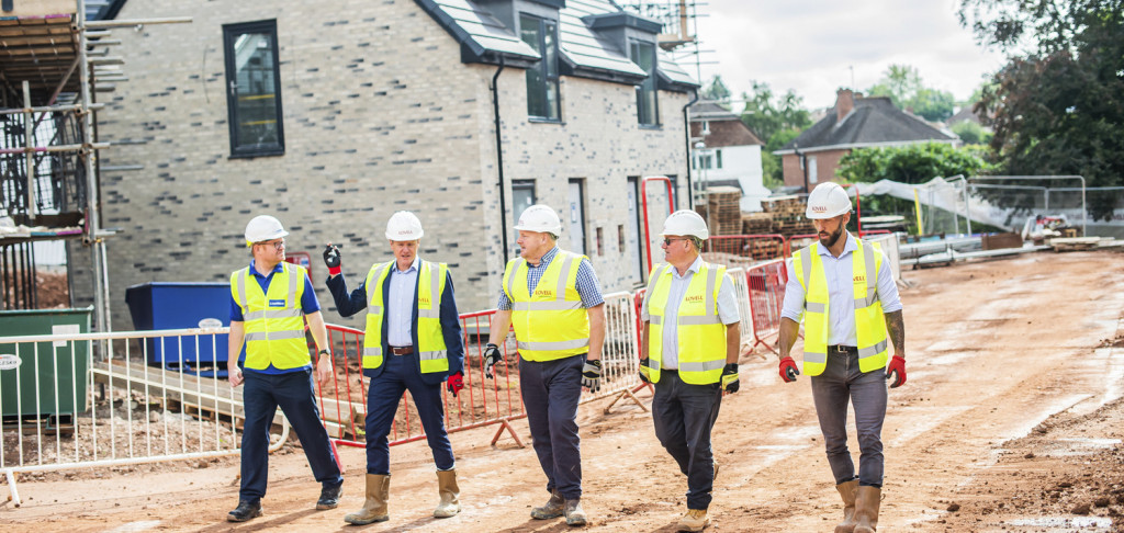 Lovell | Leading housing partner construction company