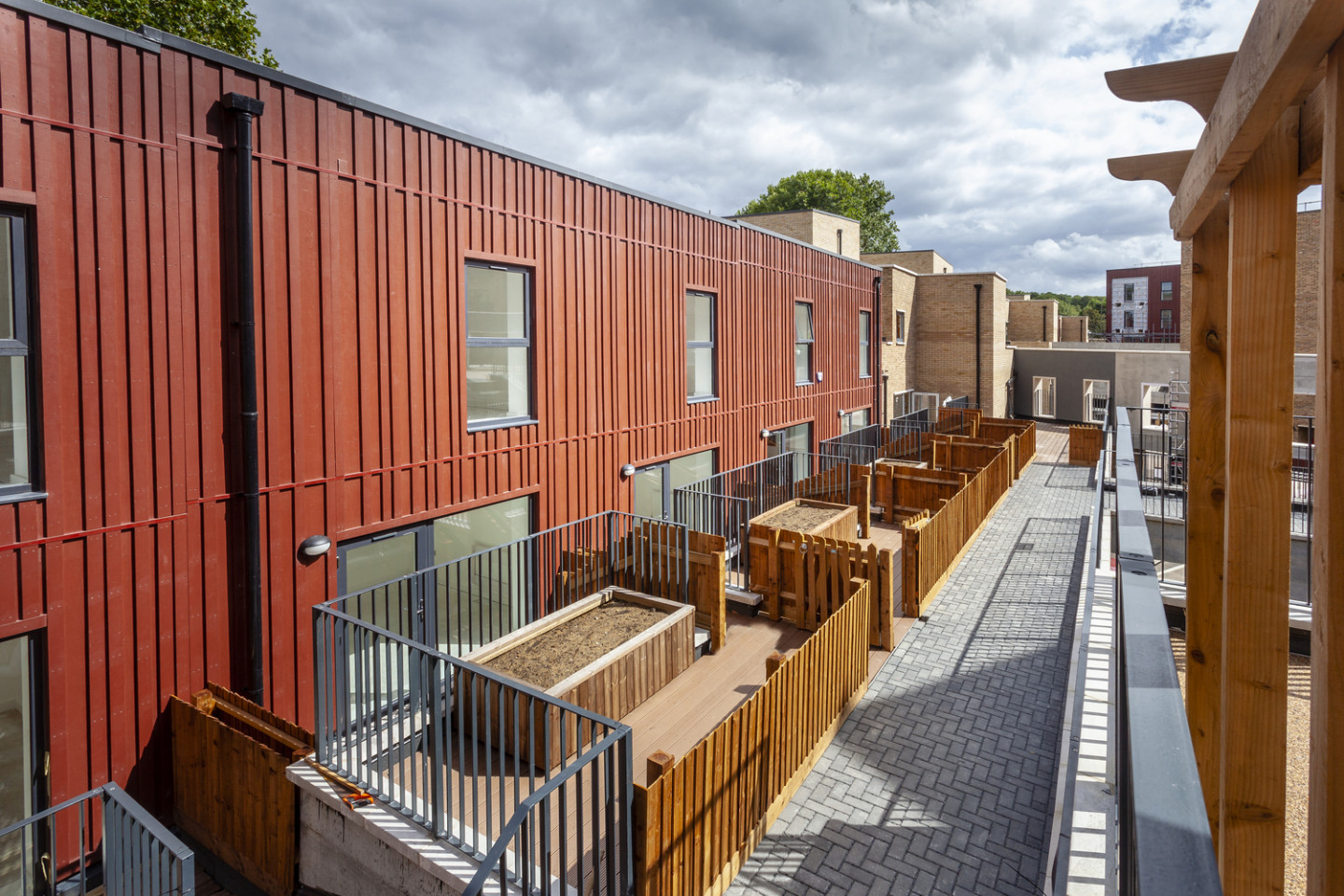 Trinity Walk | Lovell Partnerships