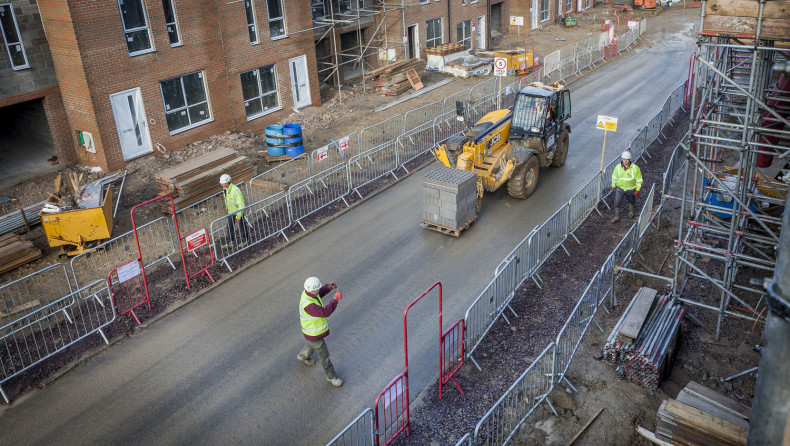 Beacon Barracks, Stafford