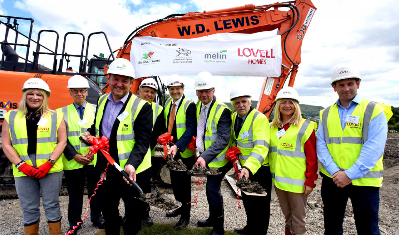 Lovell Partnerships | Leading housing partner construction company