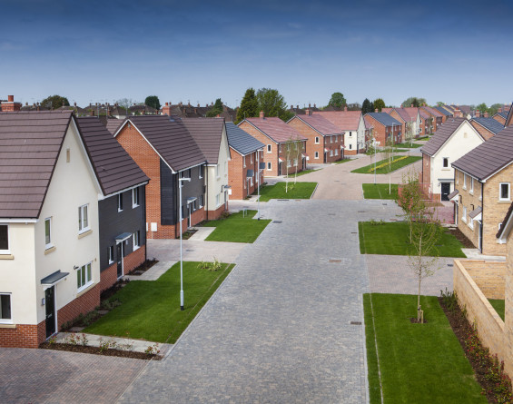 Beacon Barracks - Stafford | Lovell Partnerships