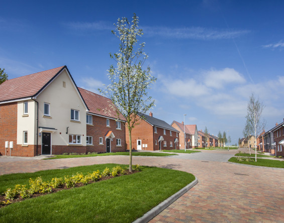 Beacon Barracks - Stafford | Lovell Partnerships