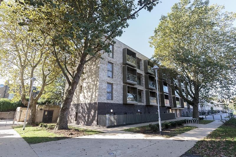 Dover Court, Islington