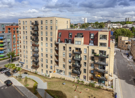 Trinity Walk | Lovell Partnerships