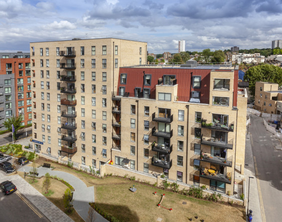 Trinity Walk | Lovell Partnerships