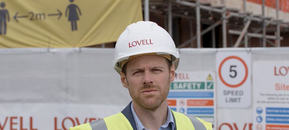 Responsible business | Lovell Partnerships